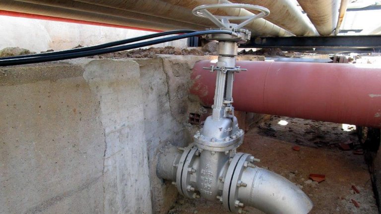 Remote valve operator - Sofis valve operation Remote valve operator - Sofis valve operation