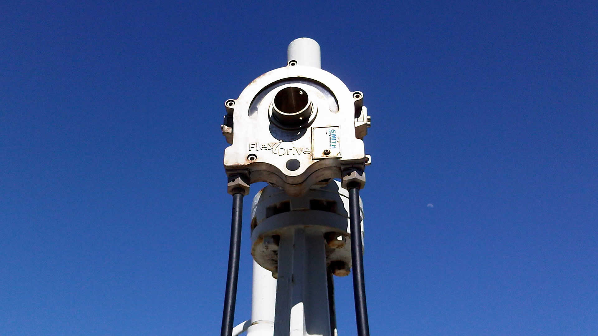 Remote valve operator FlexiDrive - Sofis valve operation Remote valve operator FlexiDrive - Sofis valve operation