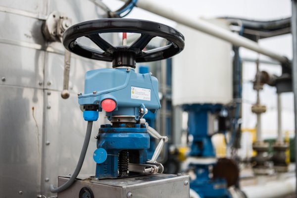 The Dedicated Valve Limit Switch For Manual Multi Turn Valves